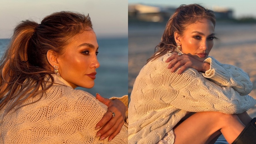 Jennifer Lopez usa música sobre solteirice em novas fotos: 'Serei meu ...