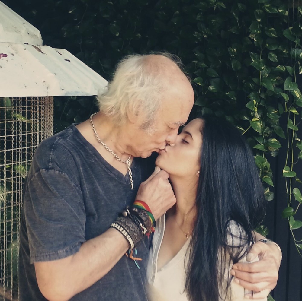 Fernanda Esteves assiste entrevistas 'proibidas' de Erasmo Carlos e faz desabafo 2 anos após ...