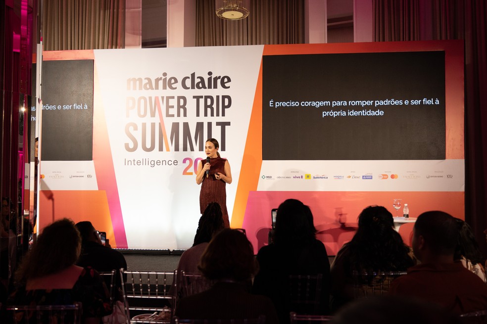 Gabriela Duarte lembra a chegada da menopausa: ‘Minha mãe nunca falou ...