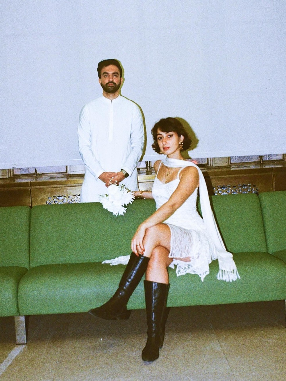 Quem é Rama Duwaji, artista e nova primeira-dama de Nova York