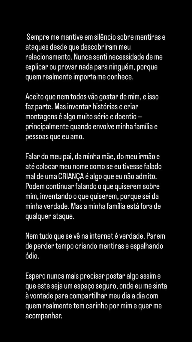 Madu Carvalho rebate críticas ao namoro com Richard Ríos, do Palmeiras ...