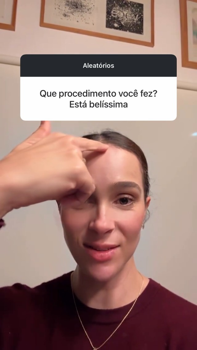 Mulher de Juliano Cazarré, Letícia Cazarré mostra cicatrização de ...