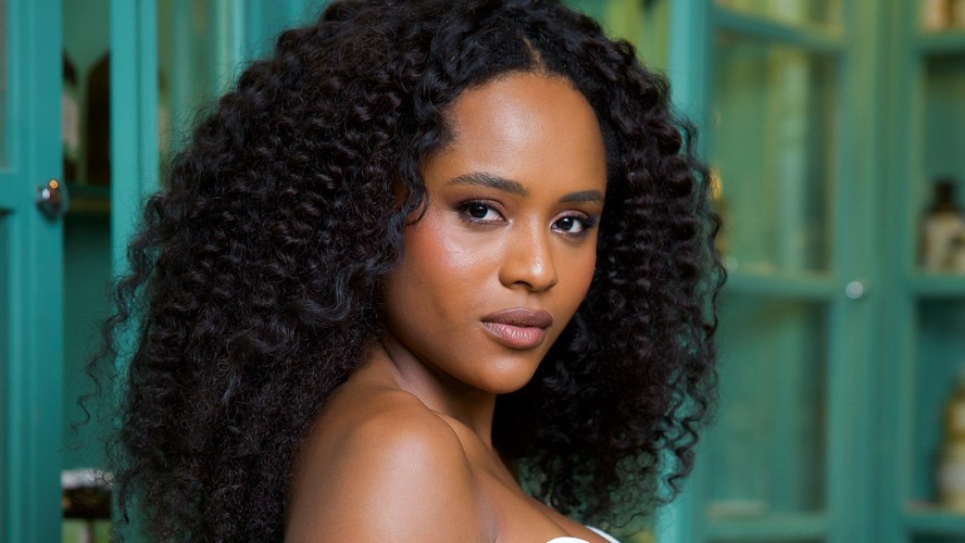 Duda Santos, de 'Garota do Momento', celebra protagonismo negro em ...