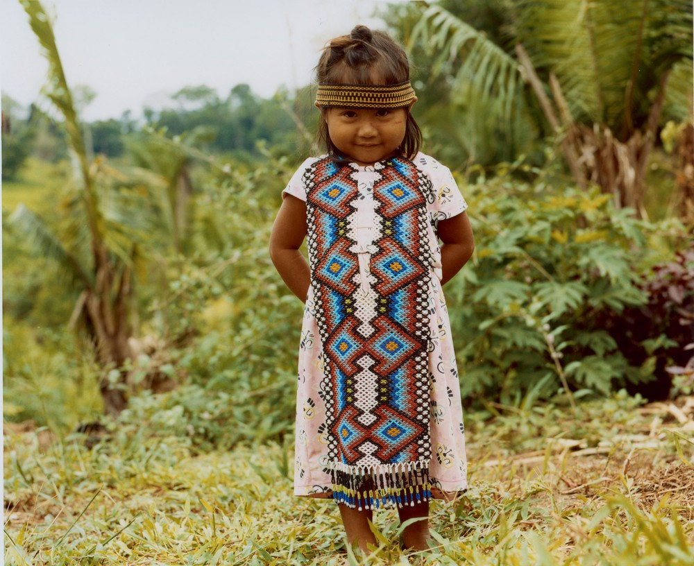 Mulheres do povo Huni Kuin mantêm tradição de arte ancestral coletiva e ...