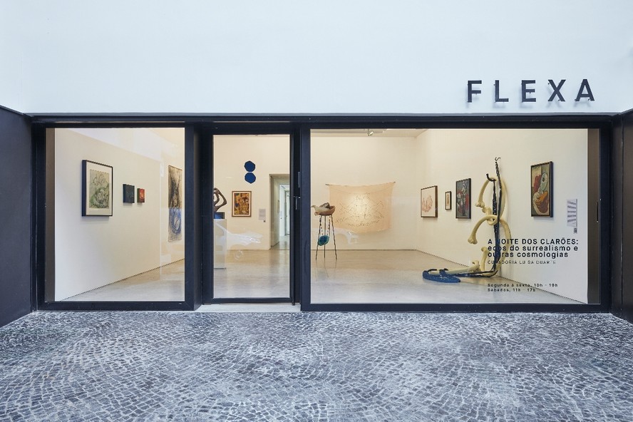 Flexa, a galeria que vai apresentar só mulheres na SP-Arte