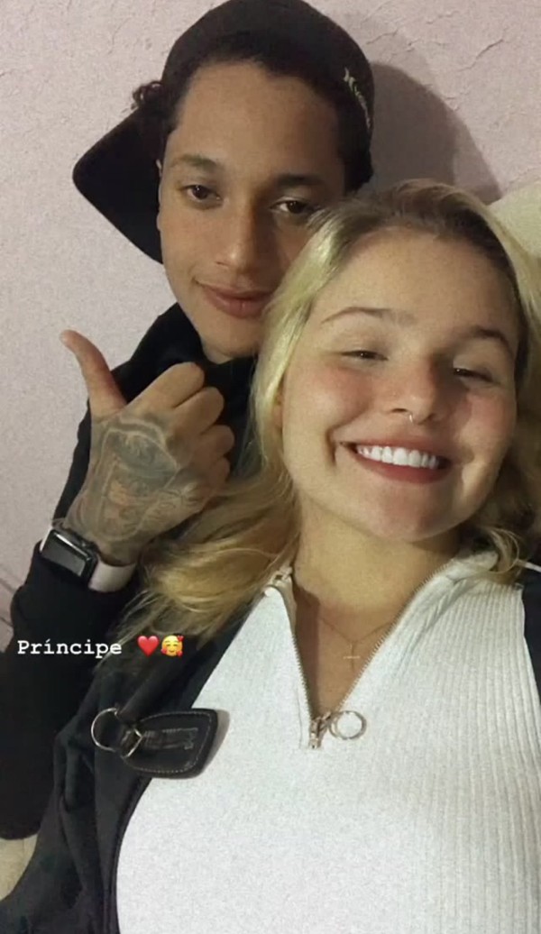 Fernanda Valença é homenageada por Oruam e rapper sugere 'crise' no ...