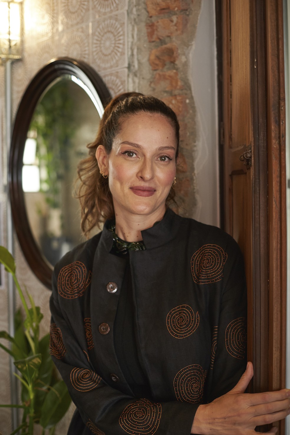 A corretora sincera: Tamara Stief criou um estilo só seu de vender ...