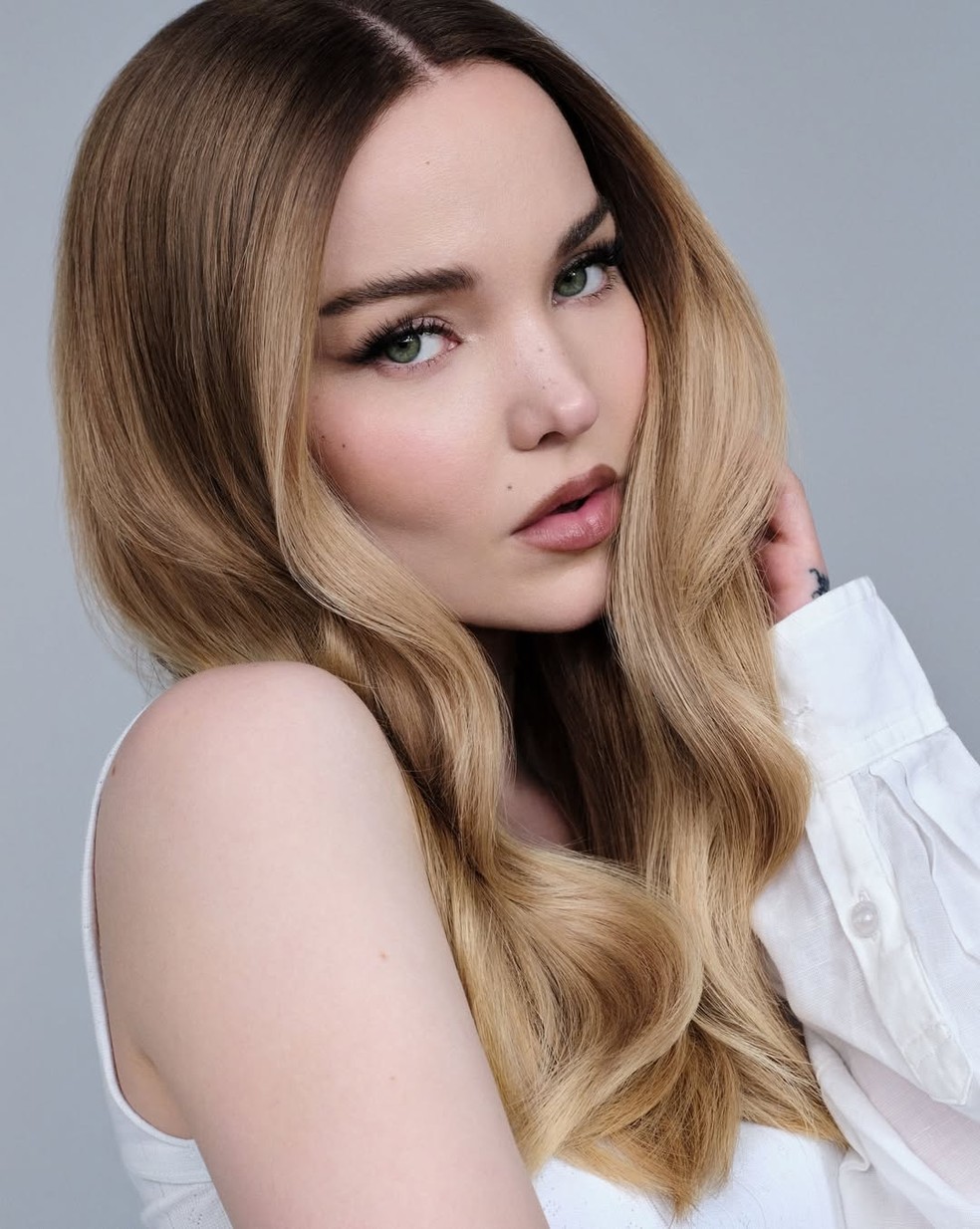 Ex-atriz da Disney, Dove Cameron revela 'ansiedade de ligações' após ...