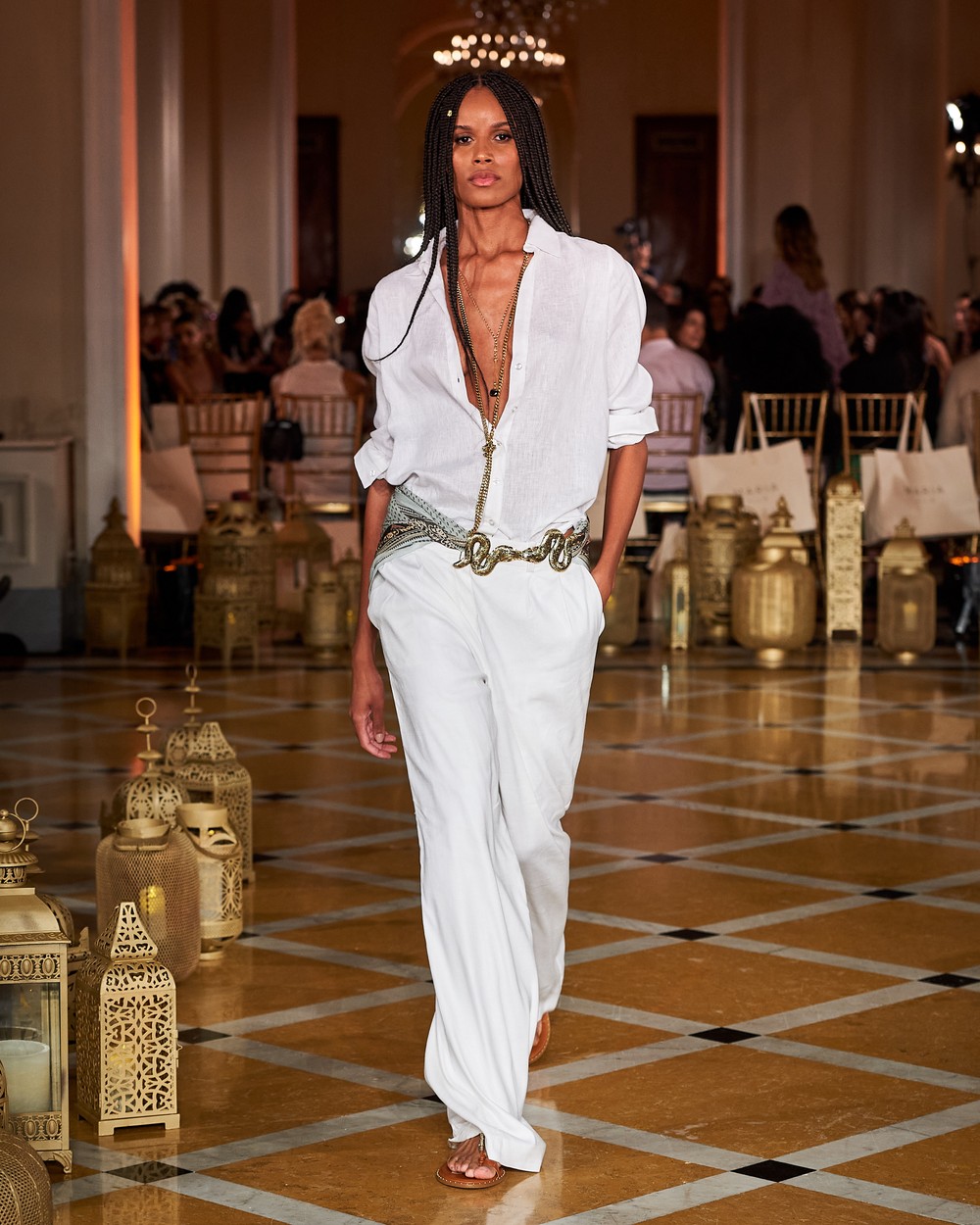 Boho chic, o estilo que cabe certinho na sua mala de férias, na ...