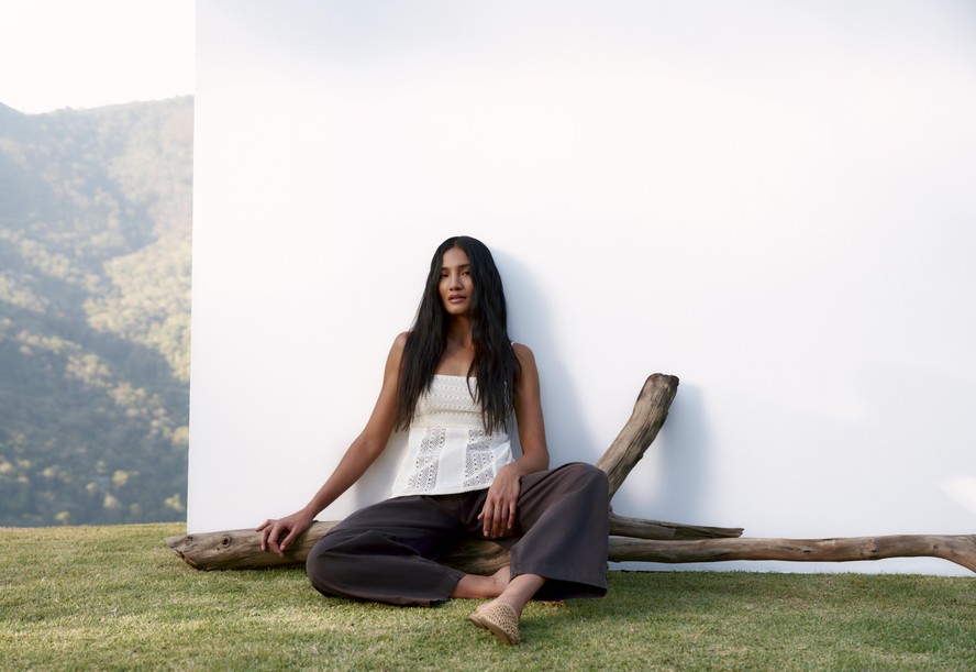 Renner une moda atemporal a propósito sustentável em nova coleção