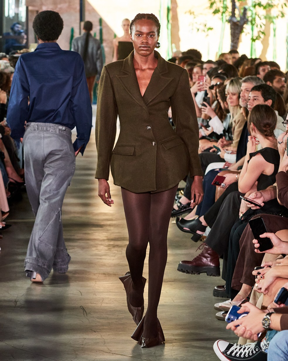 7 destaques do primeiro desfile da Mondepars, nova marca de Sasha Meneghel