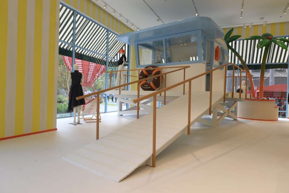 Louis Vuitton inaugura pop-up store de resort 2026 no novo CJ Boa Vista ...