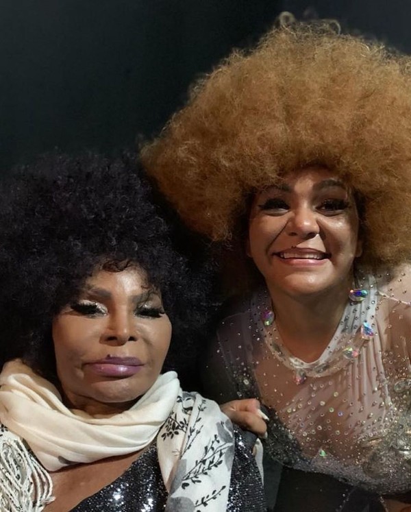 Um ano sem Elza: neta fala da saudade e anuncia material inédito: ‘Ela ...