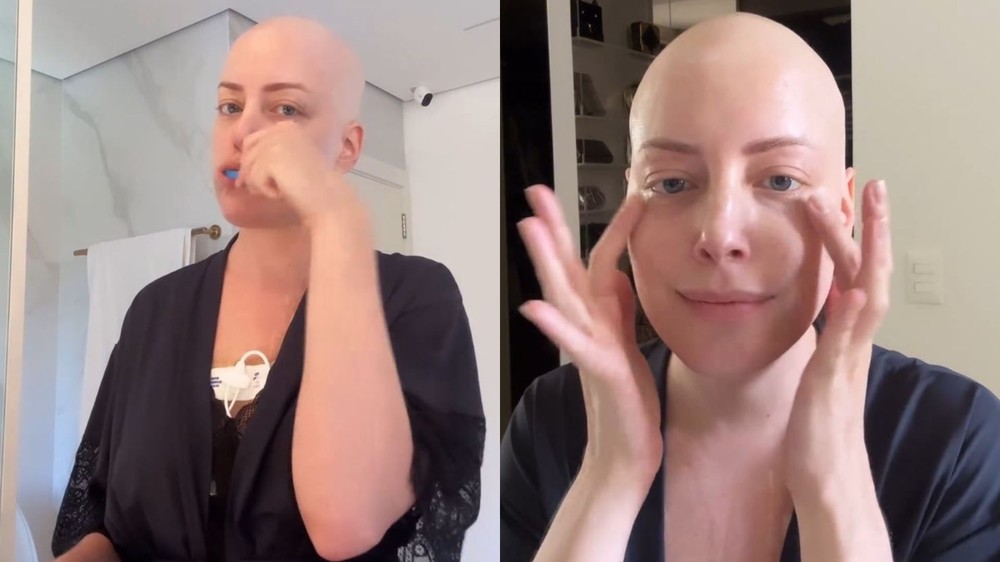 Fabiana Justus posta vlog de sábado e encanta seguidores: 'Torci muito ...