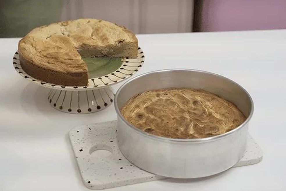 Blondie: nova versão do brownie é feita com chocolate branco