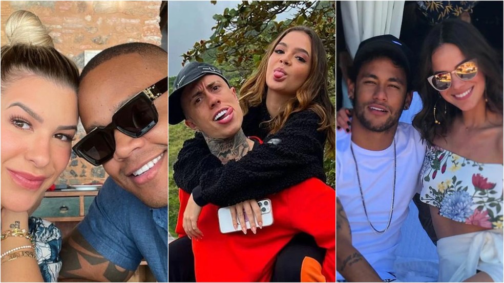 Casais iô-iô: Assim como Mel Maia e MC Daniel, relembre artistas que terminaram e voltaram