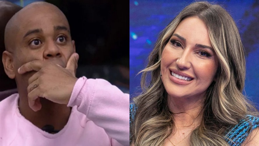 Amanda Meirelles dá resposta afiada após deboche de Cezar Black: 'É bom ganhar um reality ...