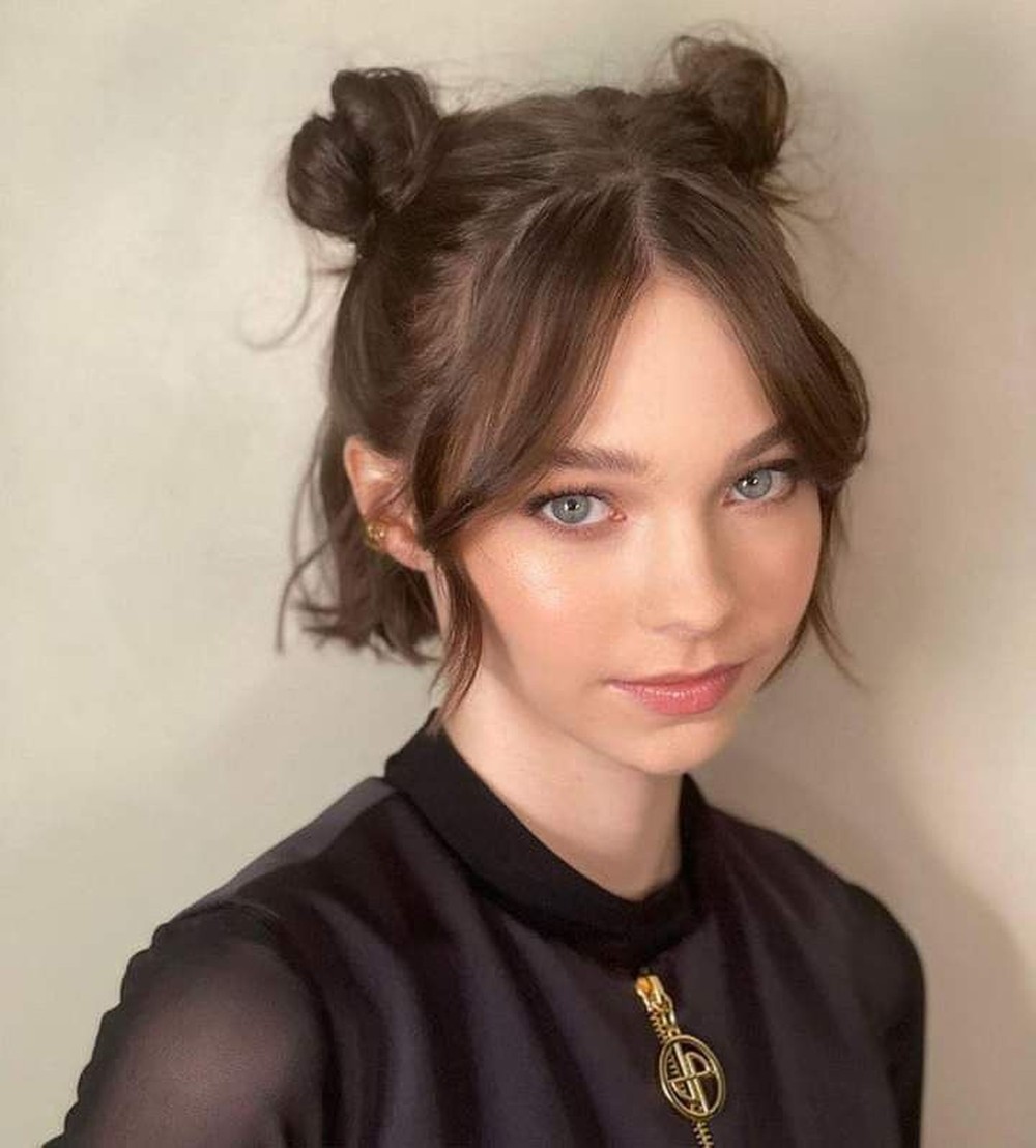 Penteado em cabelo liso: ideias de penteados fáceis para você mesma fazer
