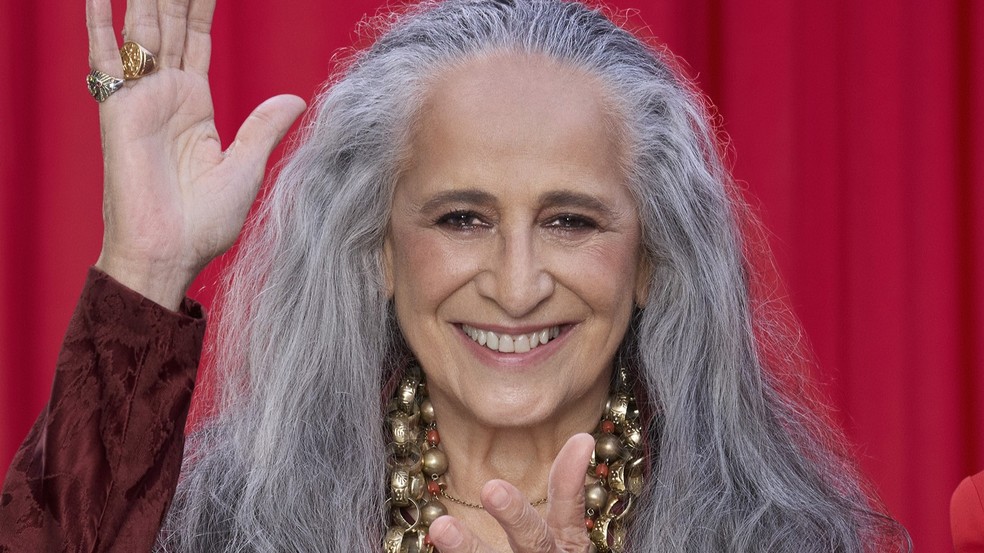 Maria Bethânia: ‘Nunca aprisionei meu cabelo, nunca o conduzi para ...