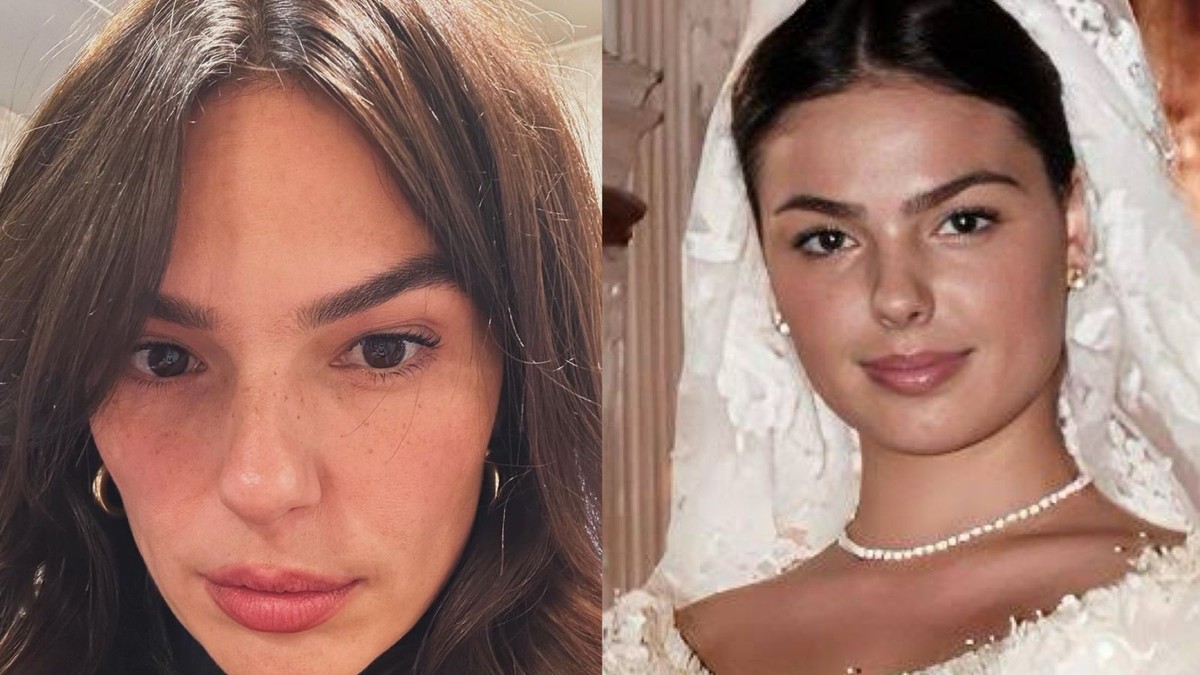 Isis Valverde relembra sua primeira novela: 'É tão especial'