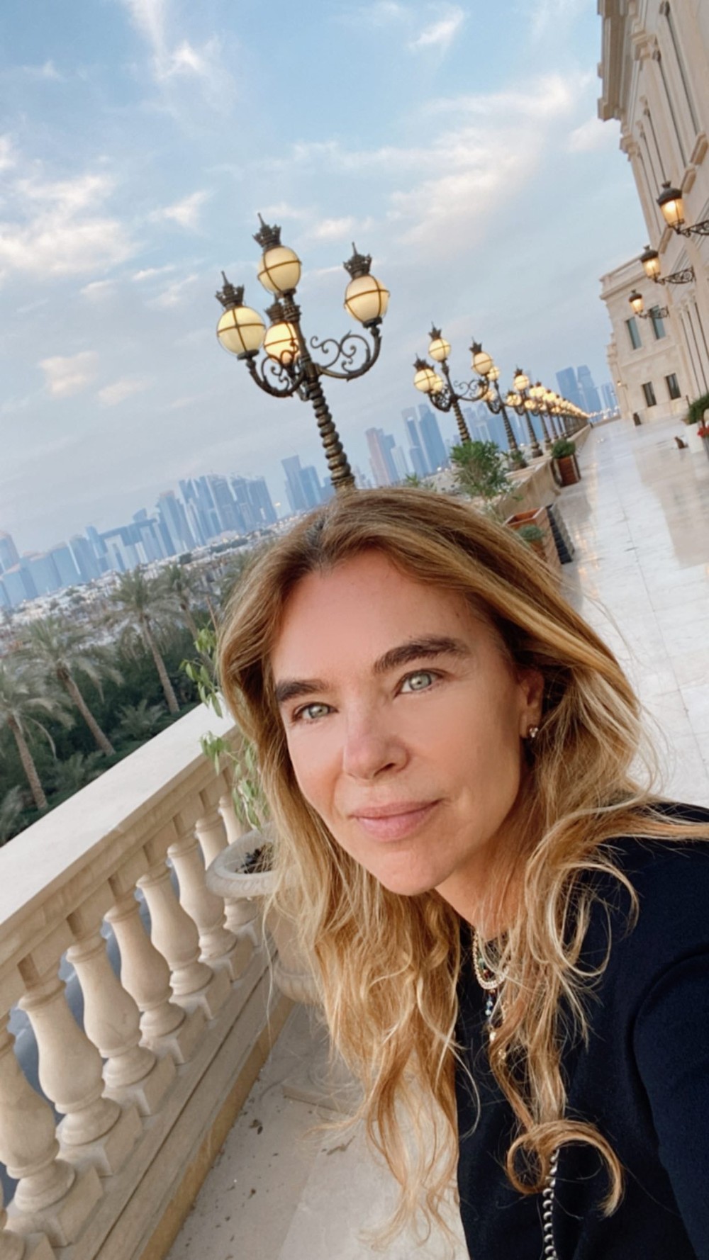 Desiree Soares mostra área de reza apenas para mulheres em shopping no ...