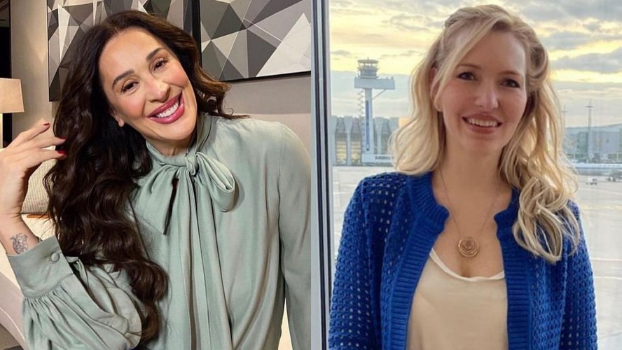 Karin Roepke reage a foto de Claudia Raia e manda recado para atriz nas redes; confira