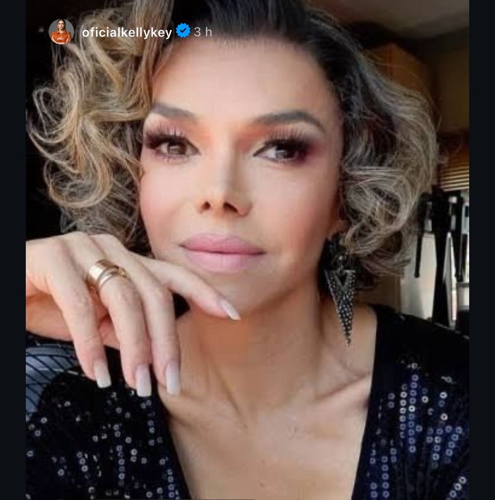 Felipe Neto, Jennifer Lopez e mais: Kelly Key mostra 7 pessoas ...