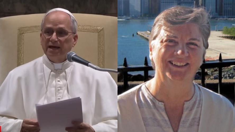 Quem é Tiziana Merletti, a primeira mulher indicada pelo papa Leão XIV ...