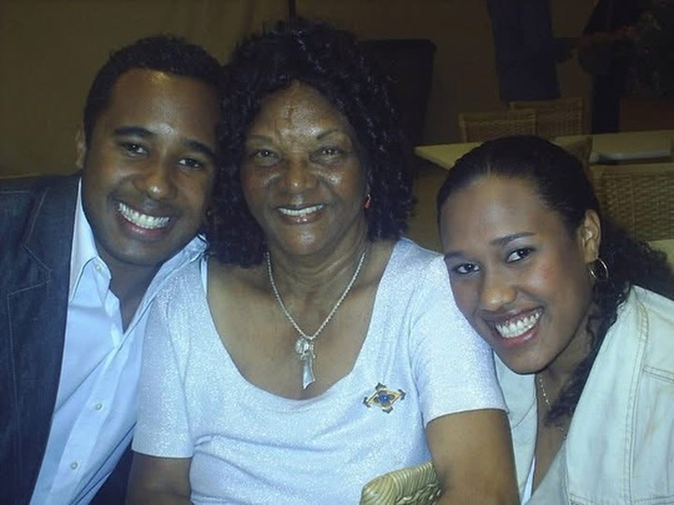 Luana Xavier revela momento difícil e lamenta a ausência da avó, Chica ...