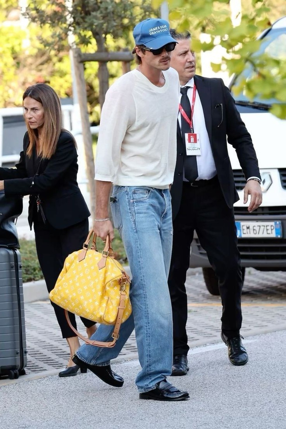 Jacob Elordi com bolsas de grife: 7 vezes em que o ator exibiu sua ...