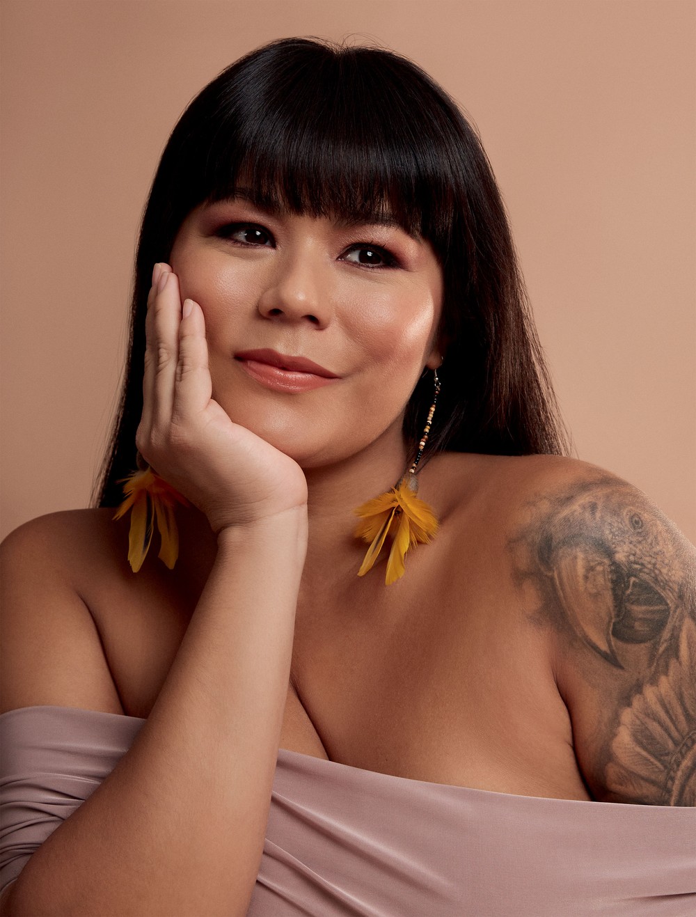 'Há muitos estereótipos sobre como uma mãe indígena deve ser'