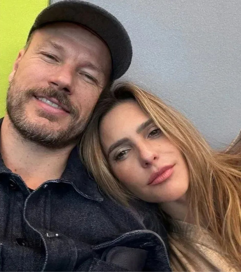Fernanda Lima diz que 'fica louca' quando gêmeos 'zoam' a irmã pequena ...
