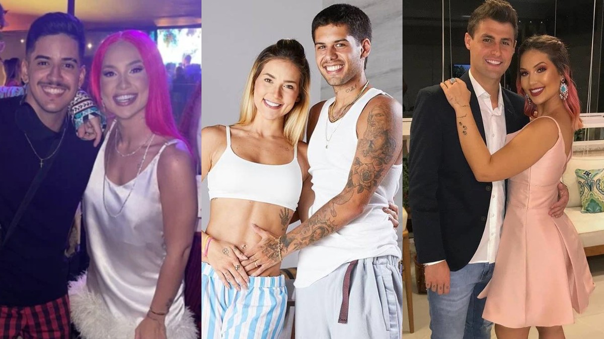 Virginia Fonseca: relembre Zé Felipe, Rezende e outros relacionamentos da influenciadora