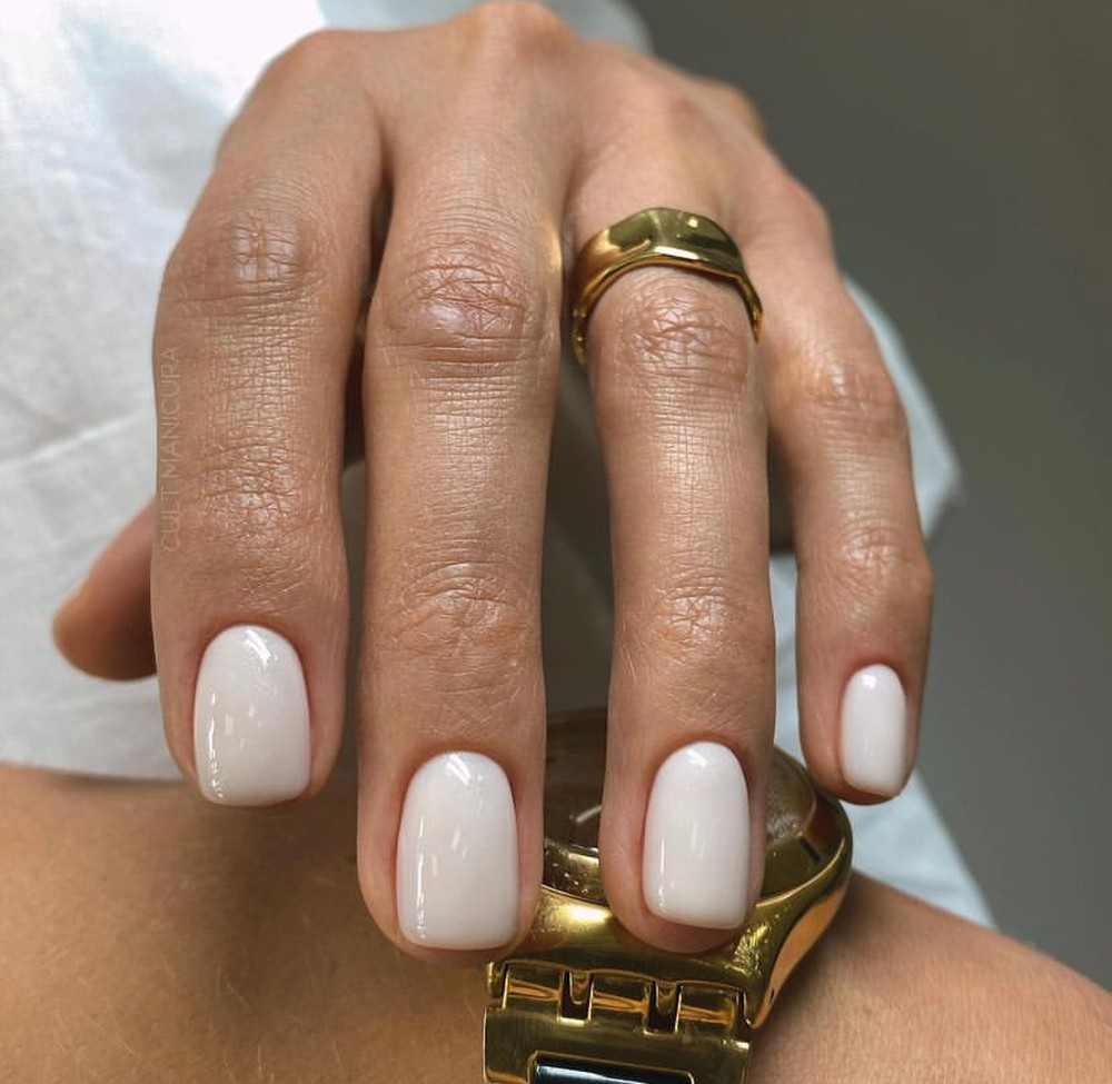 Unhas curtas: 7 cores que funcionam bem