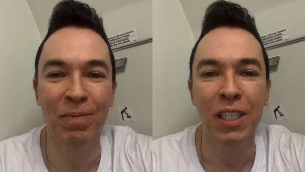 Pastor Lucinho Barreto se pronuncia após falar que deu beijo na boca em ...