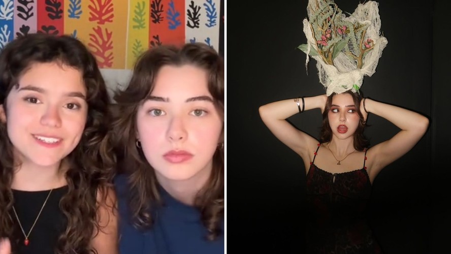 Karlie Jo Dickinson: quem é atriz que se tornou namorada de Elisa, filha de Sandra Annenberg e ...