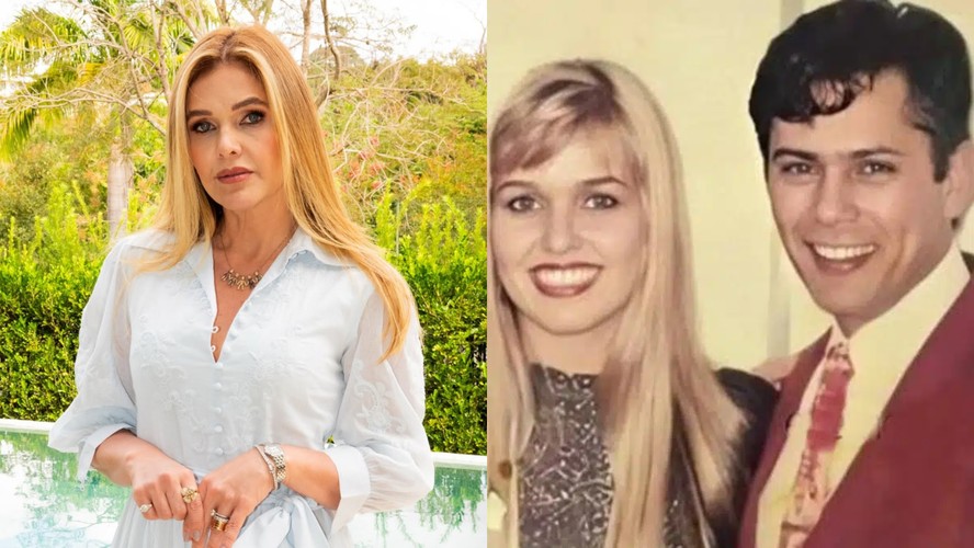 Andréa Mota abre o coração sobre relação com família de Leonardo e ...