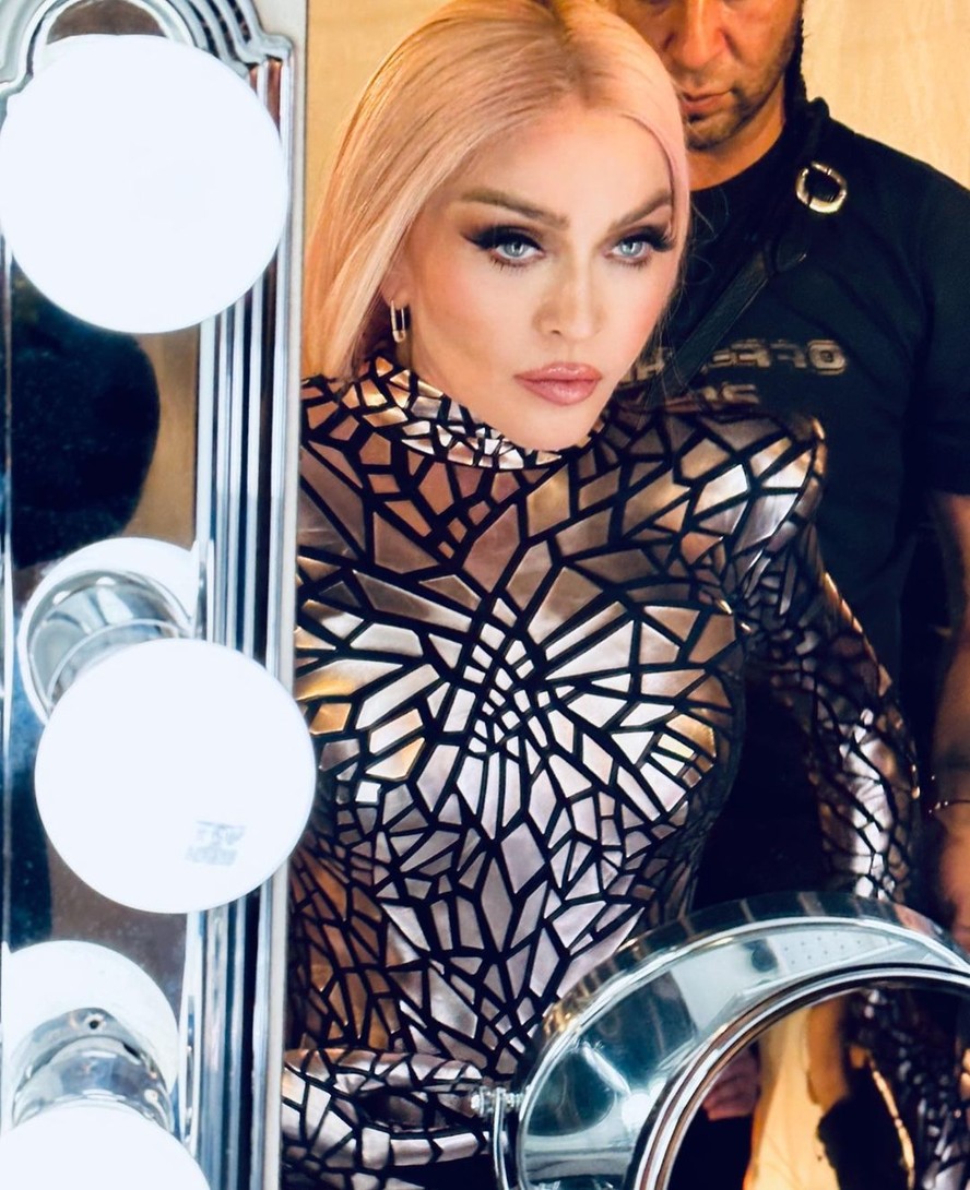 Madonna no Brasil: relembre a comoção nas três vezes em que ela esteve ...