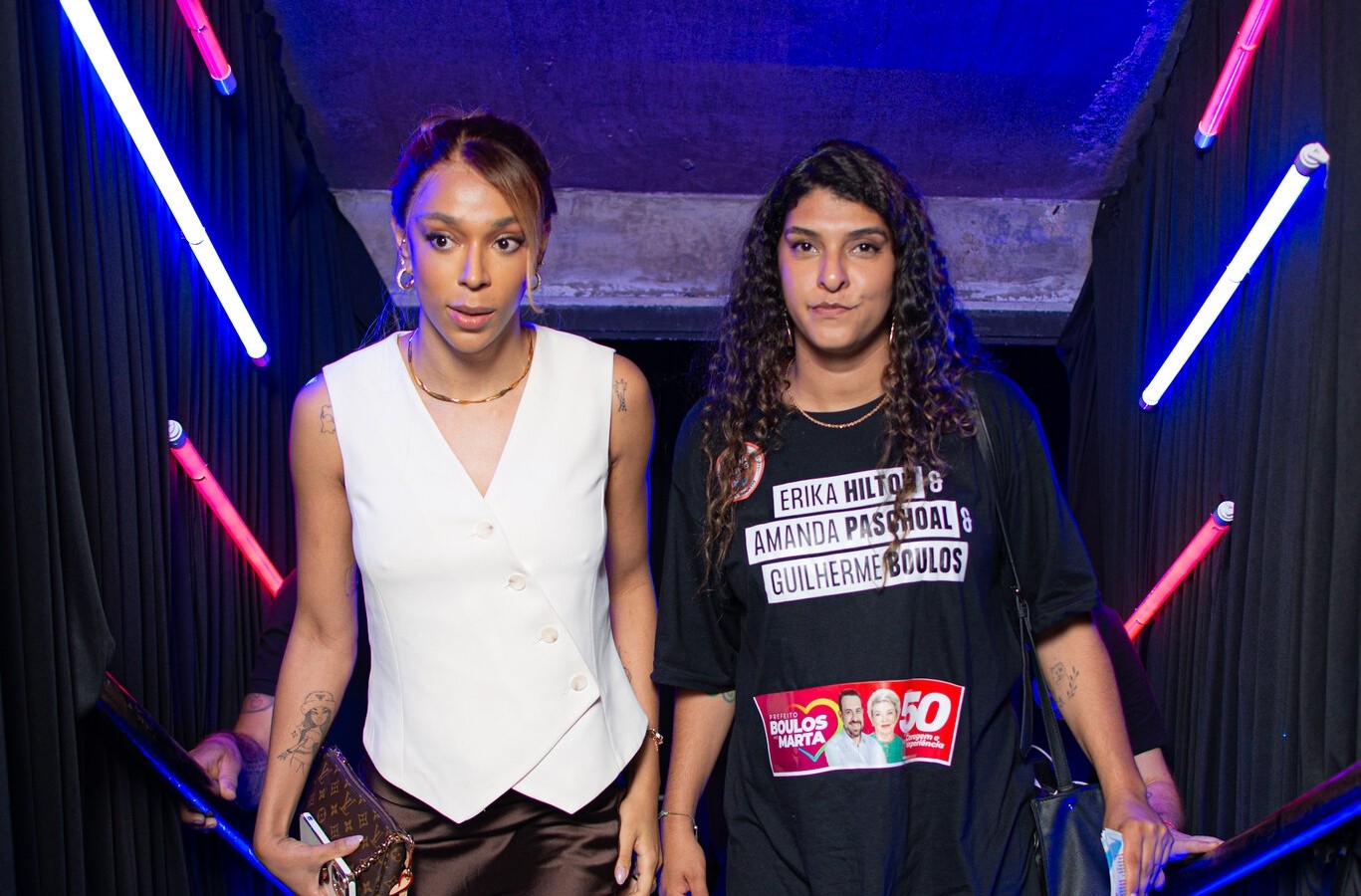 Amanda Paschoal supera votação de Erika Hilton e São Paulo volta a ter ...