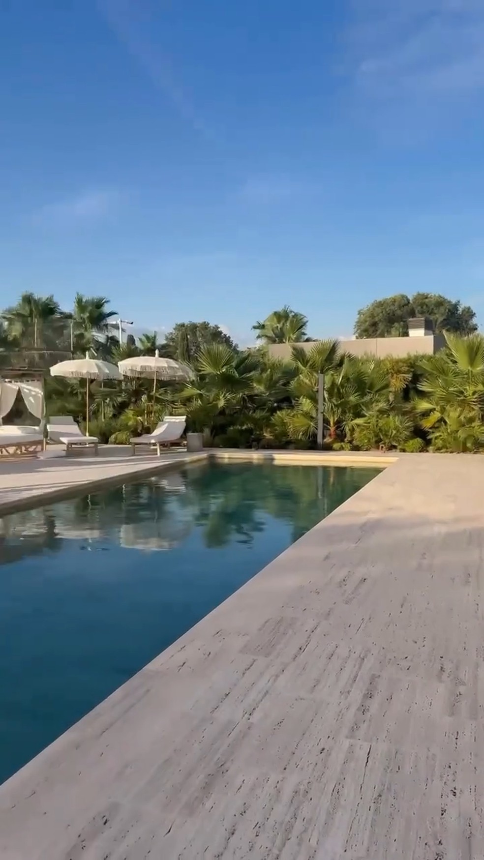Georgina Rodriguez mostra festa na mansão de R$ 45 milhões em que mora ...