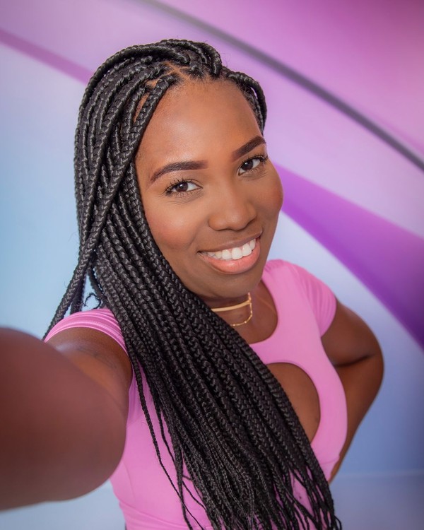 Perfil do Serasa 'responde' Leidy Elin, participante do BBB24, sobre ...