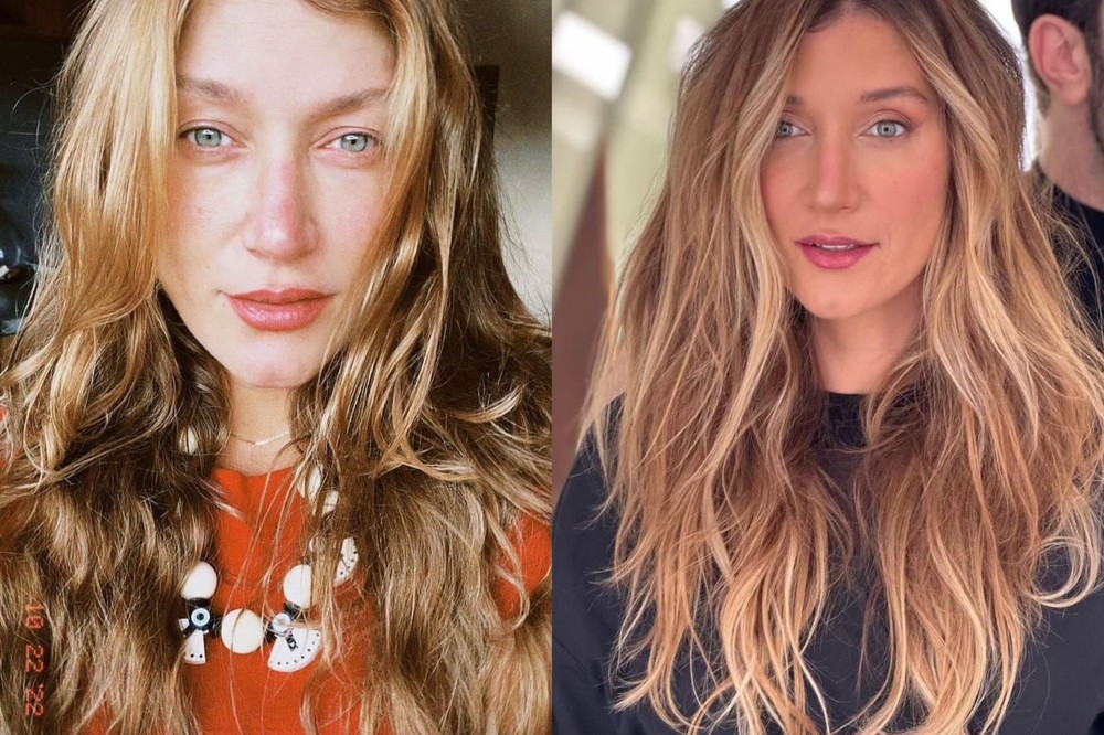 Gabriela Pugliesi arrisca em novo visual e arranca elogios: 'Deusa'