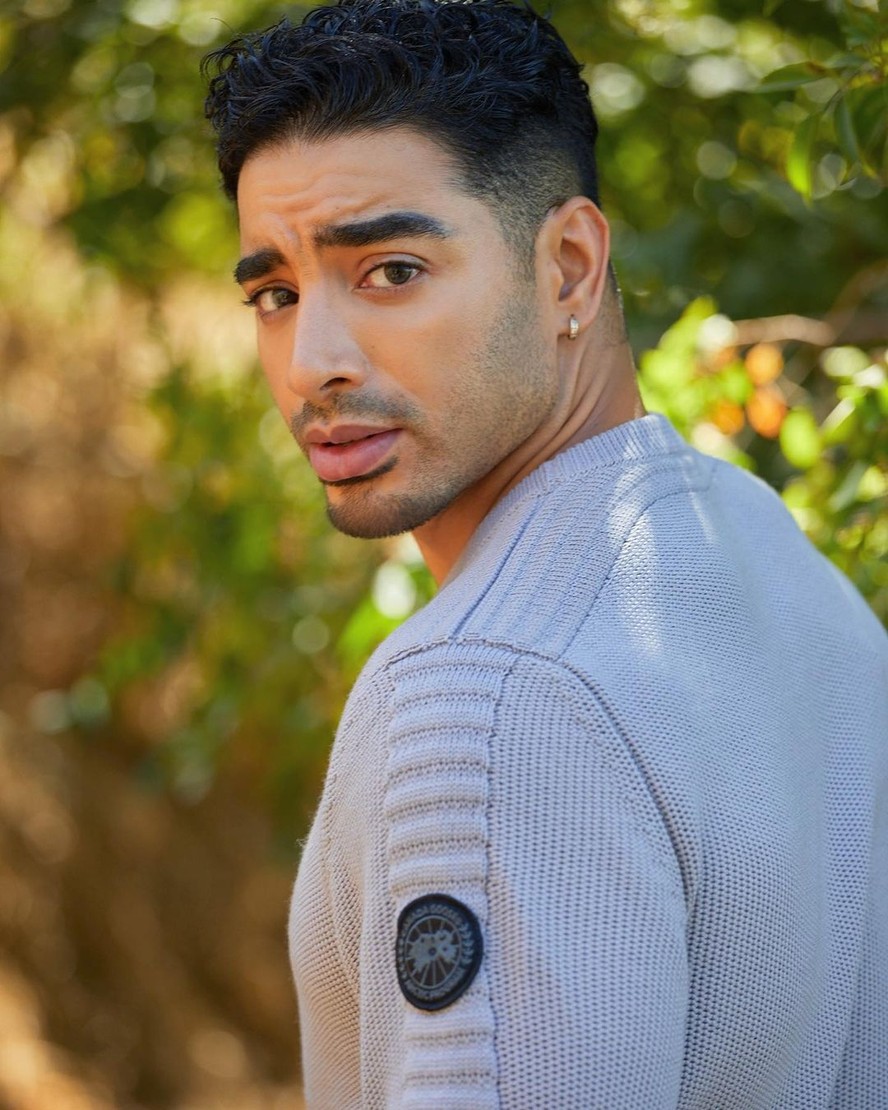 Quem é Laith Ashley, o ator trans do clipe de ‘Lavender Haze’, de ...