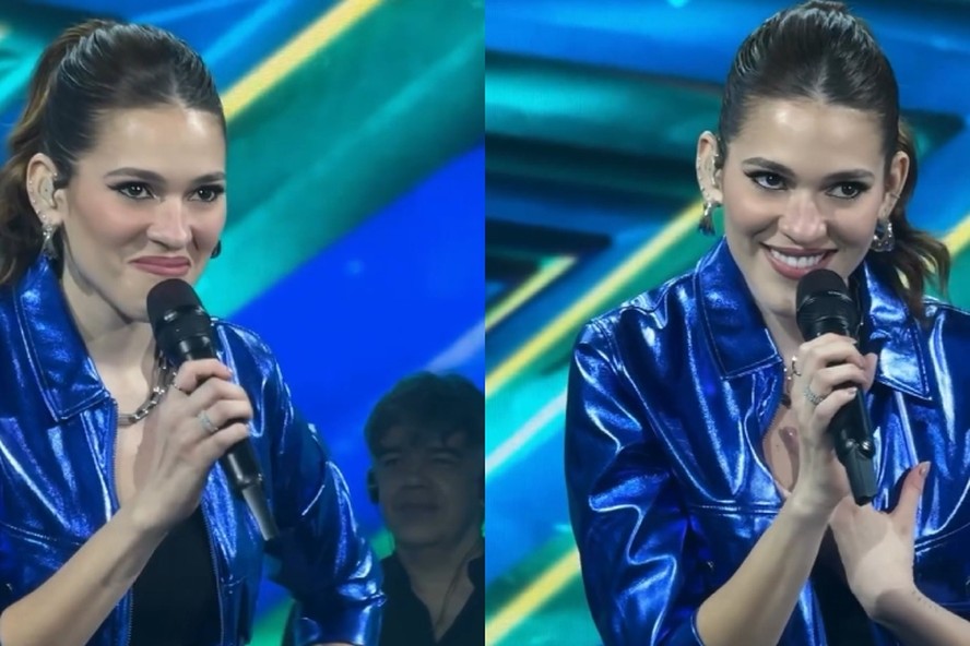 Ana Clara 'treina' inglês para falar com Katy Perry no 'Estrela da Casa ...