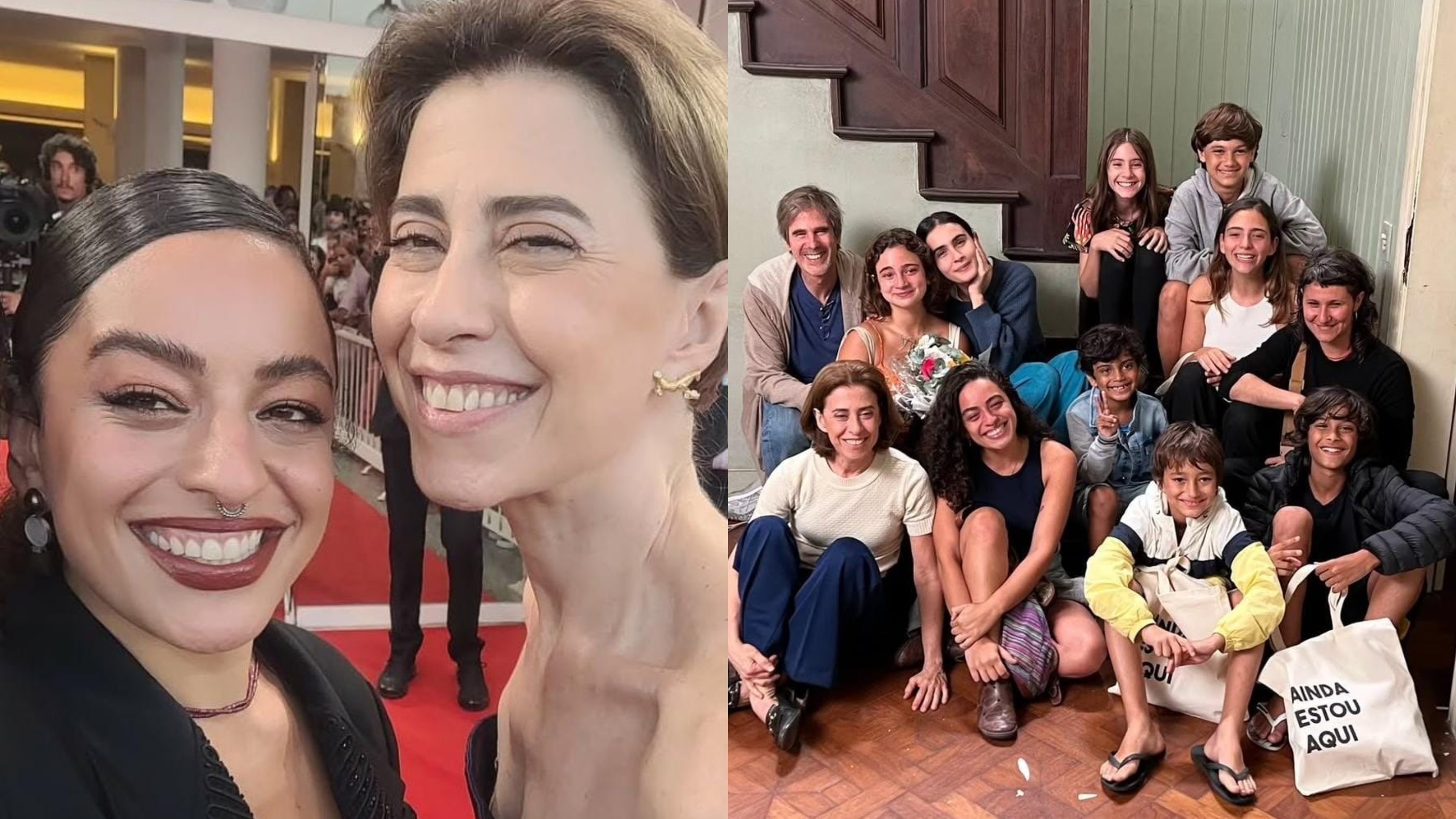 'Não tem outra atriz que pudesse ser Eunice Paiva', diz Pri Helena ...