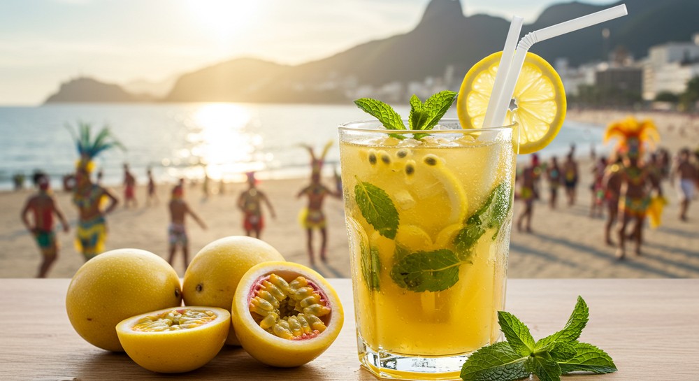 9 drinks fáceis para o Carnaval com ingredientes que você já tem em casa
