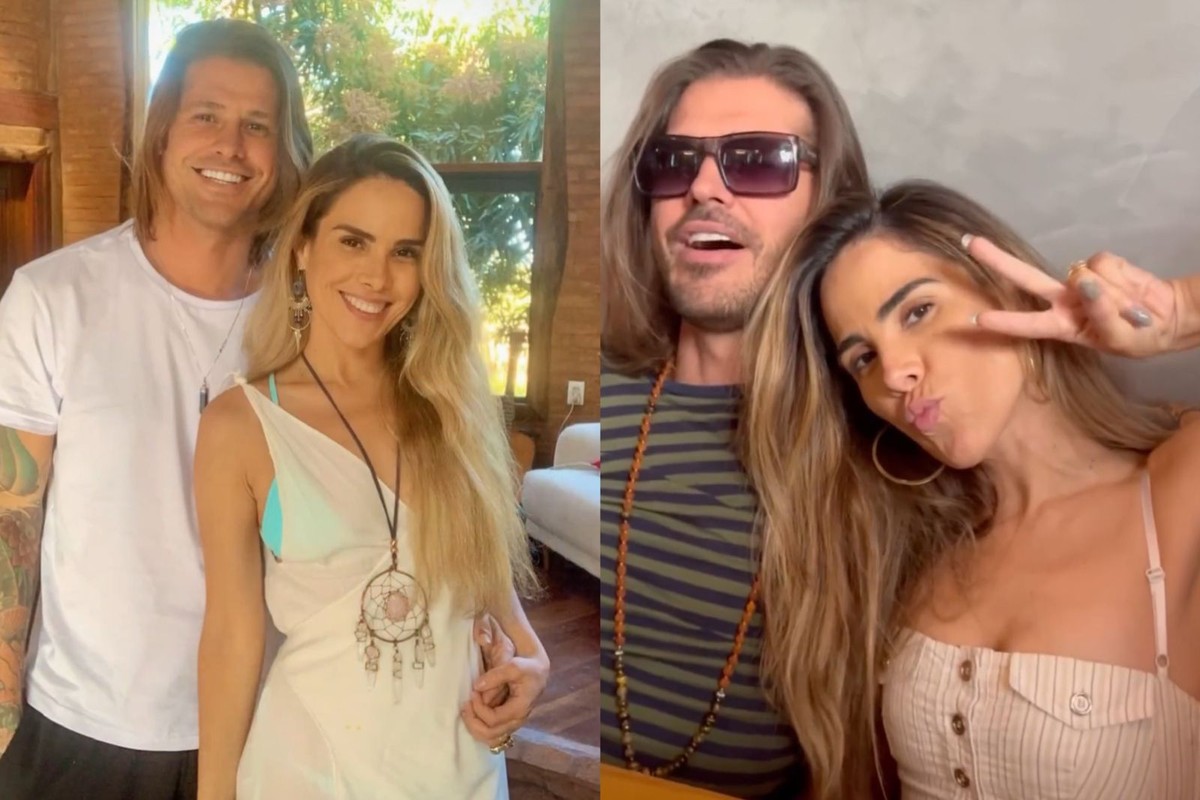 Dado Dolabella atualiza status de relacionamento com Wanessa Camargo