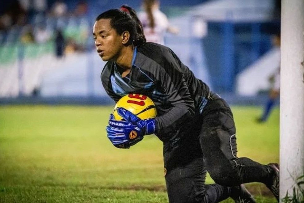 Sheilla Souza: 'Meu sonho é ser a primeira trans a vestir a amarelinha'