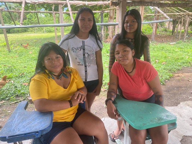 Alessandra Korap e a luta pela preservação do território Munduruku