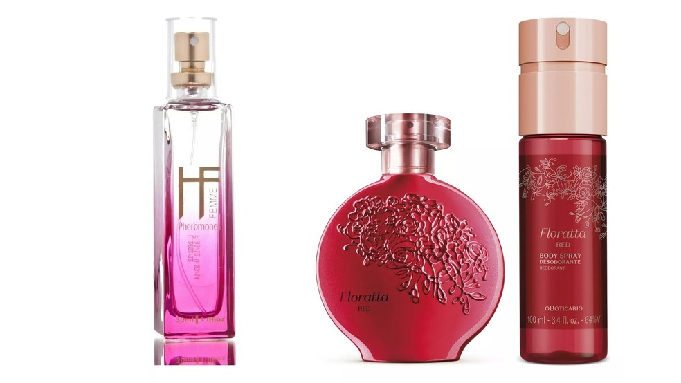 Perfume com feromônio: 5 opções que prometem deixar tudo mais interessante